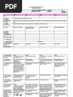 Lesson Plan in Mil - Types of Media | PDF | Mass Media | Lesson Plan