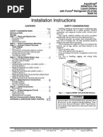 York Airpak AHU Technical Guide PDF | PDF