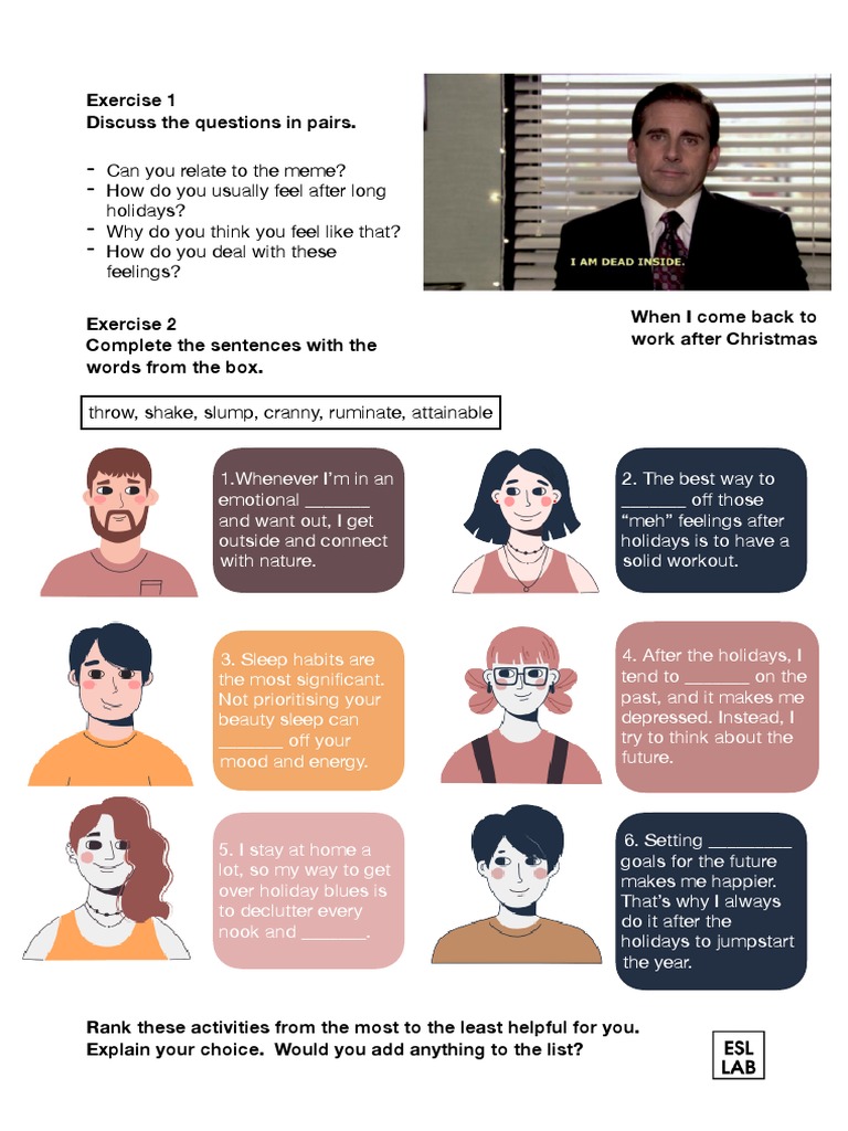 Holiday Hangover - S | PDF