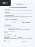 Guidelines For Applying For Locational Clearance | PDF | Condominium ...