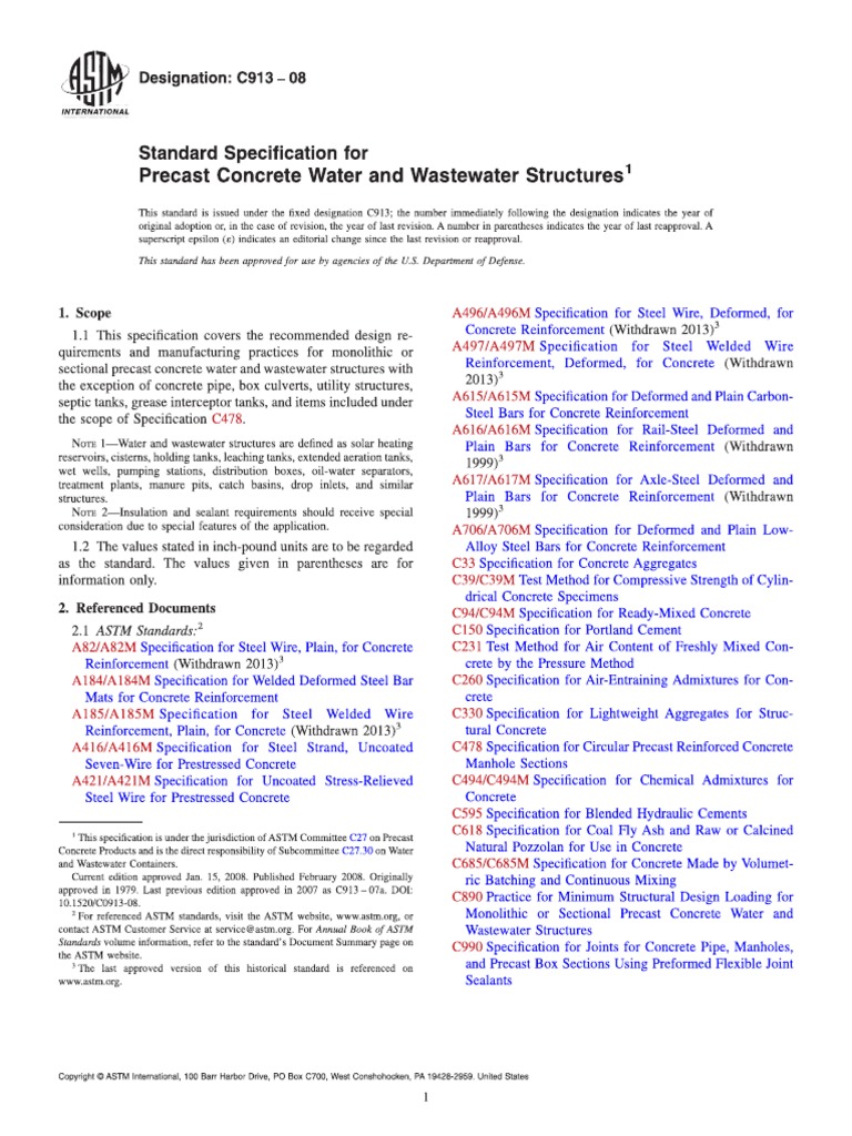 Astm C 193 | PDF