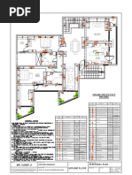 Ground Floor Plan Small Power Layout | PDF | Ac Power Plugs And Sockets ...