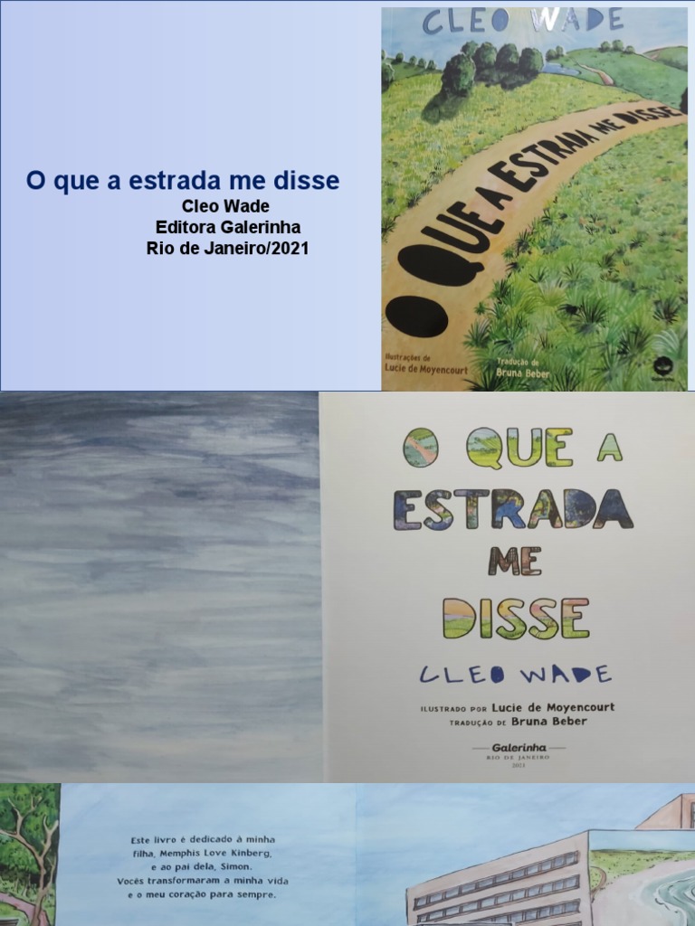 A Estrada Me Disse | PDF