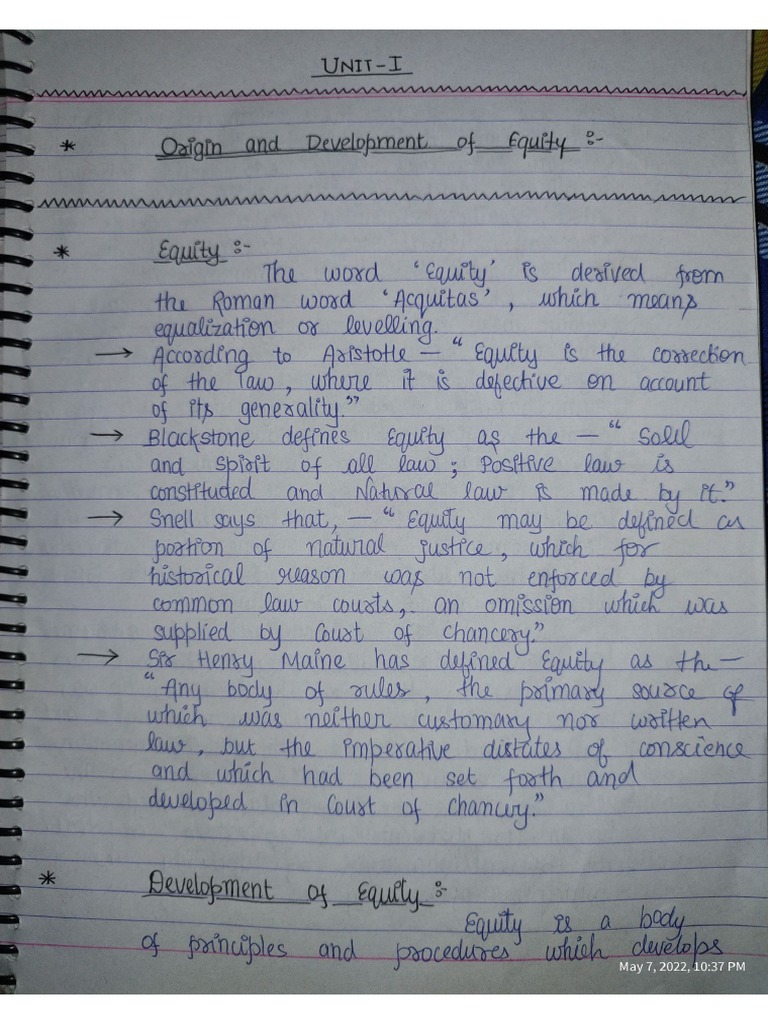 Mohit English II Notes Sem I-1 | PDF