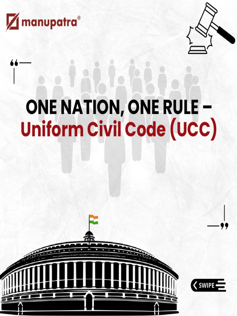 Understanding India's Uniform Civil Code | PDF | Justice | Crime & Violence