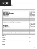 ESOP Letter To Employees | PDF | Vesting | Option (Finance)