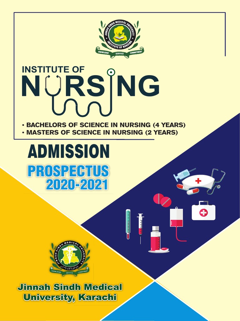 Nursing Prospectus 2020-21 | PDF | Nursing | Medical School