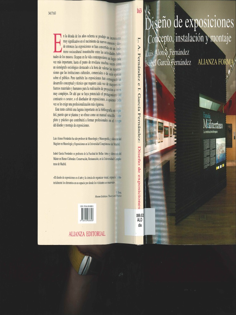 Diseño de Exposiciones-Libro | PDF