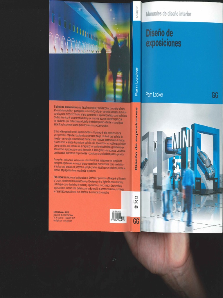 Diseño Exposiciones GG | PDF