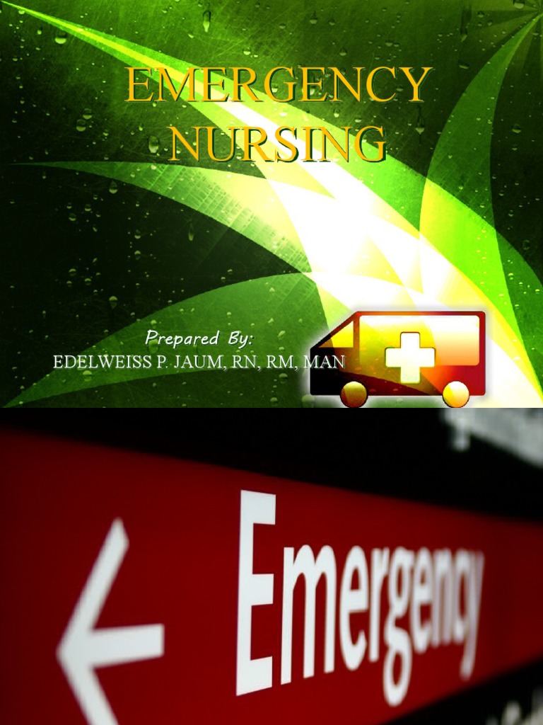 Emergency Nursing | PDF | Shock (Circulatory) | Traumatic Brain Injury