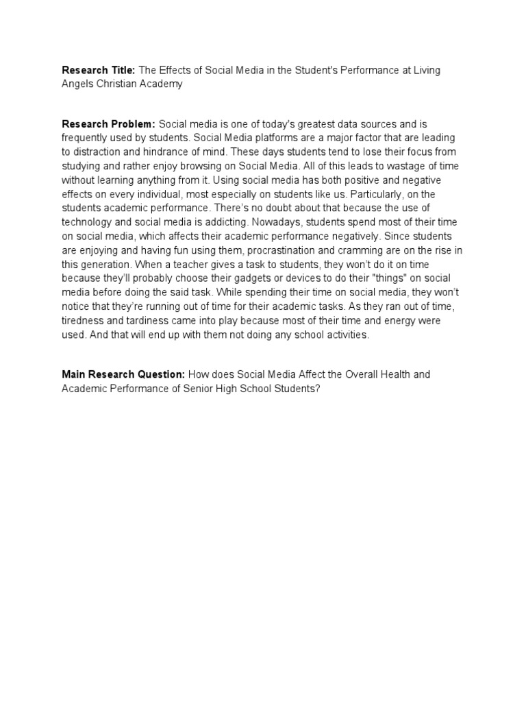 PR2 | PDF | Social Media | Popular Culture & Media Studies