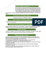 Visi Dan Misi KPM | PDF