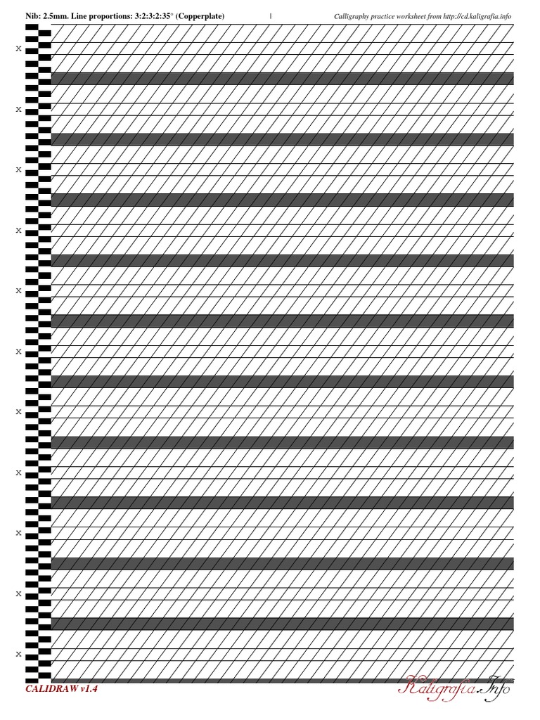 Griglia Copperplate | PDF