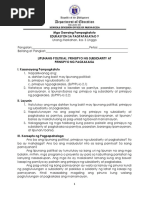 Daily-Lesson-Plan-ESP-9 1Q | PDF