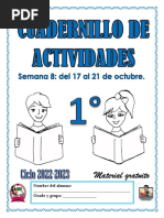 Caratulas de Gramatica para Primaria | PDF