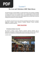 Ayesha Abed Library - Handout - Spring'24 | PDF | Libraries | Thesis