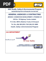 IOSH Incident Report Form | PDF | Business | Labor Relations