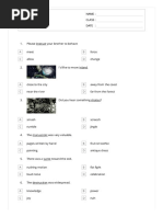 Quiz Advanced After Hurricane | PDF | Poetry