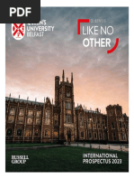 Campus Map QUB | PDF | Academia | Science