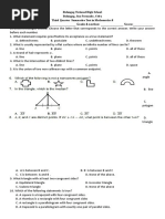 Mesl Elements 1 | PDF | Numbers | Equations