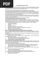 Sensory Integration and Praxis Test (SIPT) | PDF | Perception ...