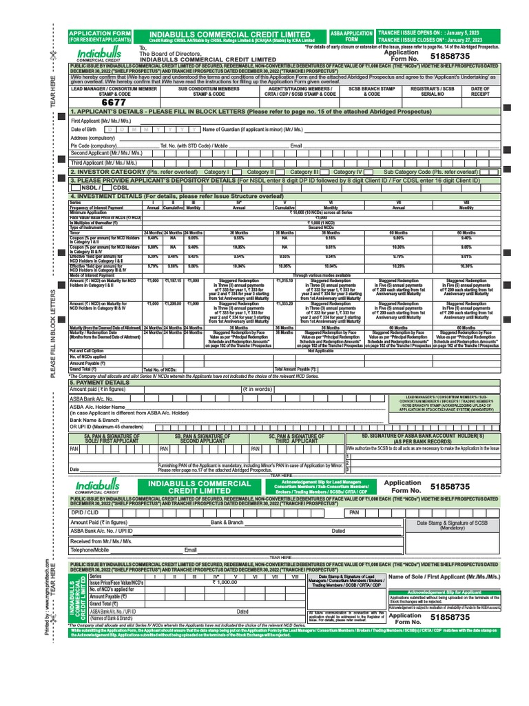 ICCL Customers | PDF | Yield (Finance) | Securities (Finance)