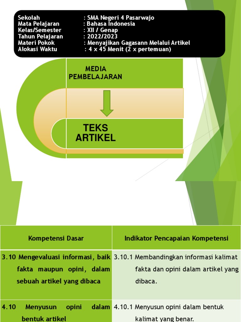 Pembuatan Rencana Aksi 1 (Media Pembelajaran) | PDF | Karier & Perkembangan | Seni