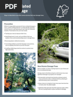 Arborist Letter Format | PDF | Risk | Trees