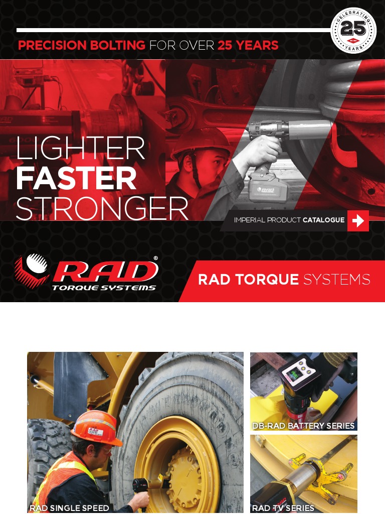 Rad Digital Catalogue Imperial 02 2020 1 | PDF