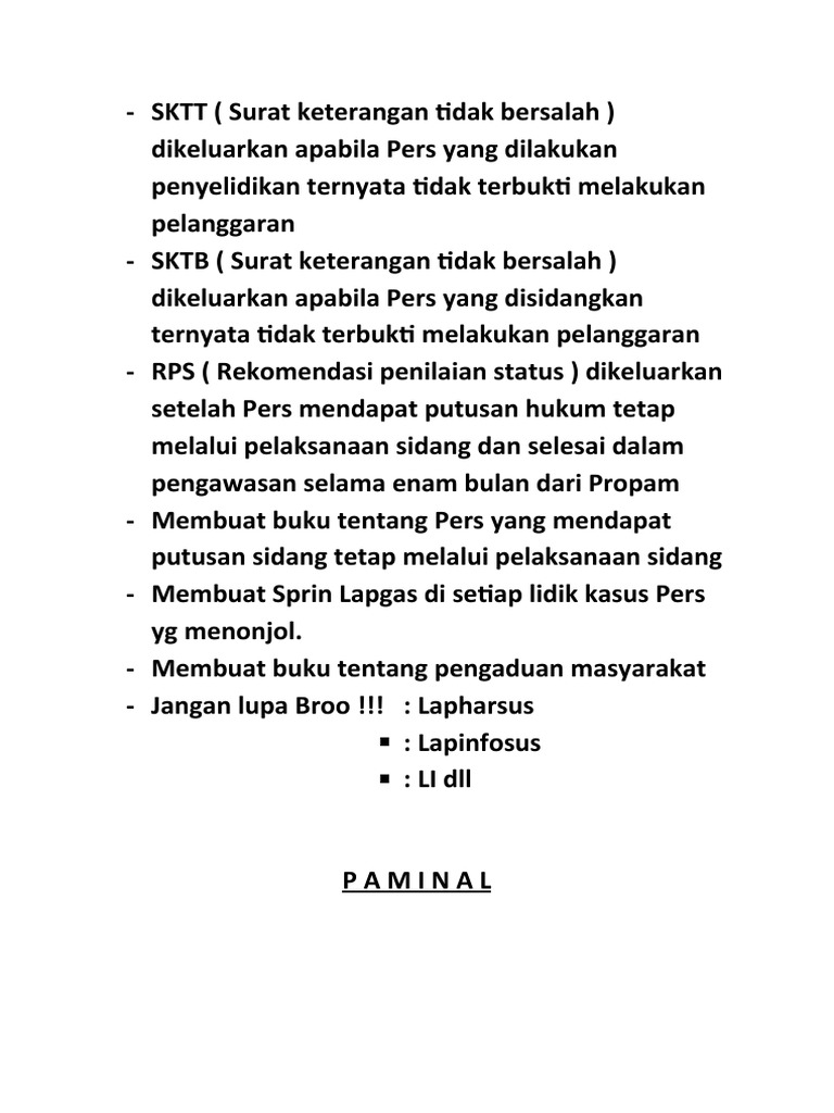 SKTT | PDF | Ilmu Sosial