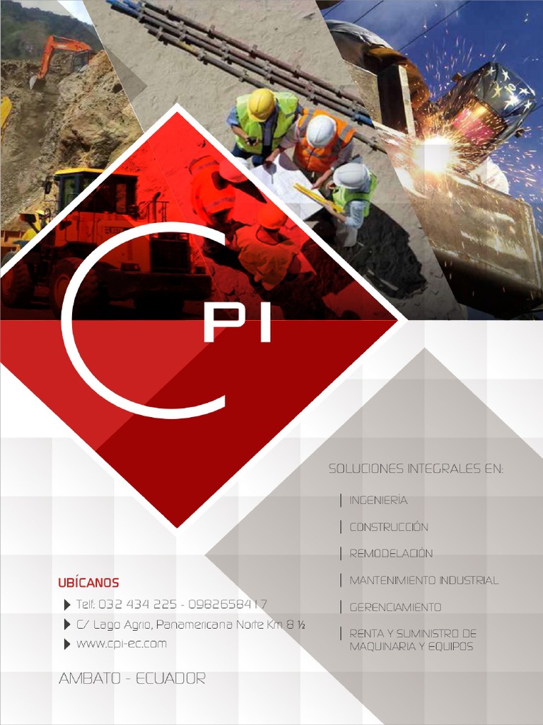 Brochure Cpi 2023 | PDF
