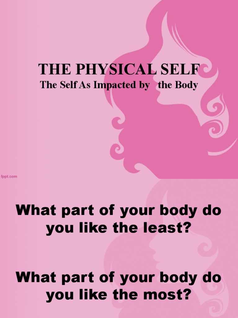 Understanding The SElf | PDF | Self Concept | Psychology