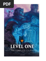 MTG Turn Structure Cheat Sheet | PDF | Trading Cards | Tabletop Games