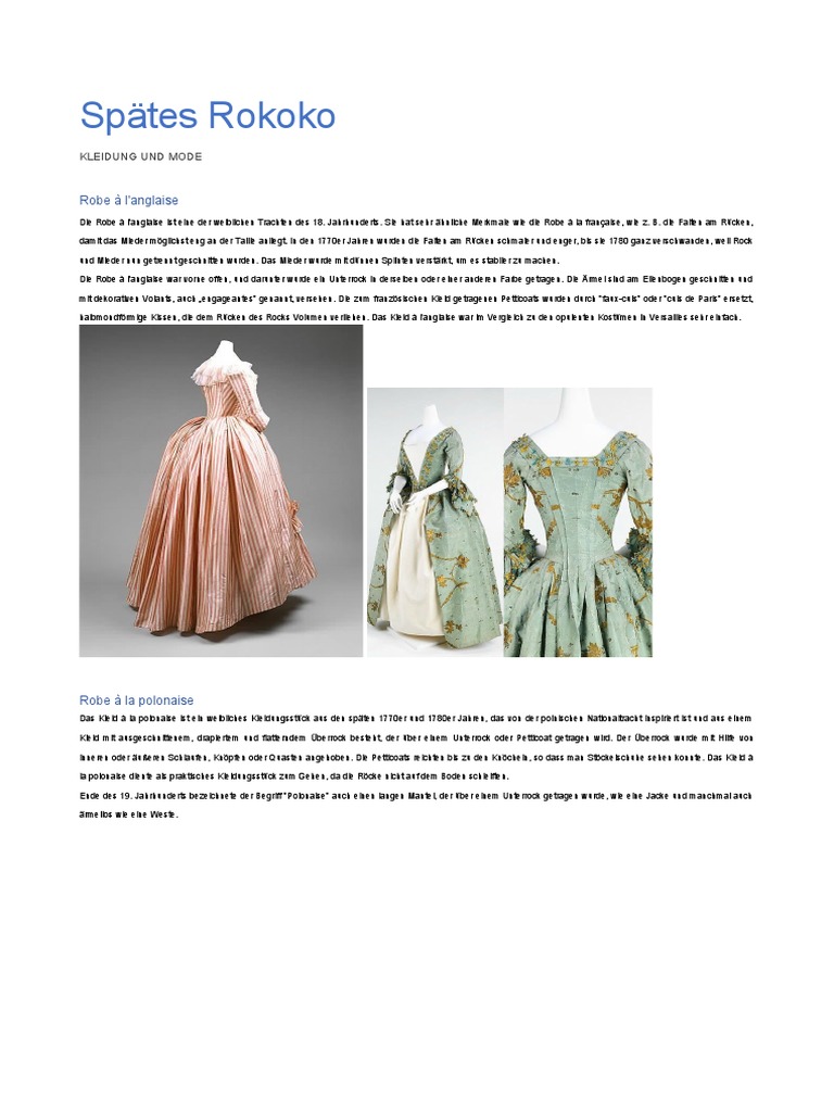 Rokoko Presentazione Gemma | PDF