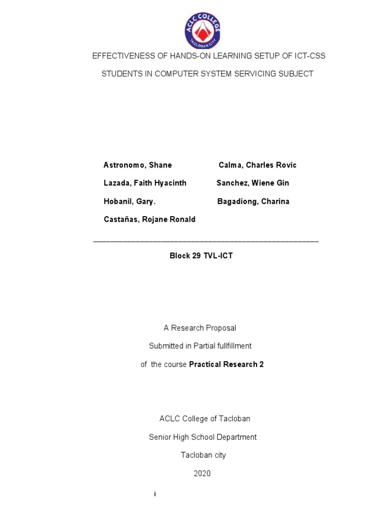 Final Research | PDF