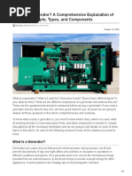 6 Best Hydroelectric Generators - 2020 Rankings & Reviews (Scott ...