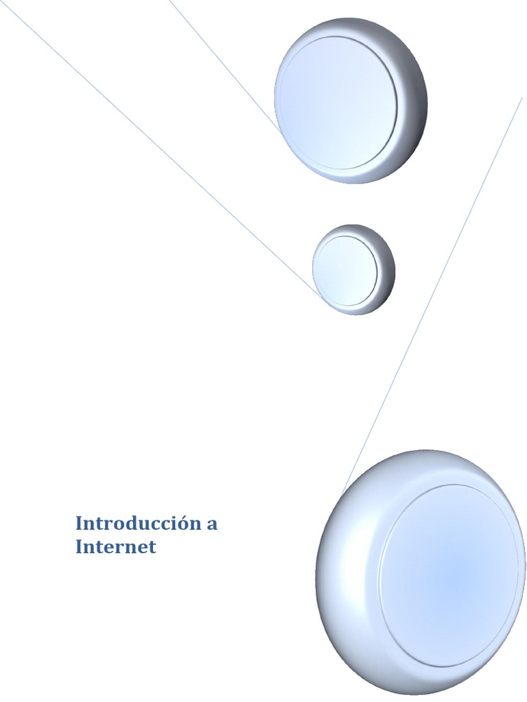 Unidad 1 - Introduccion A Internet | PDF | Wifi | Internet