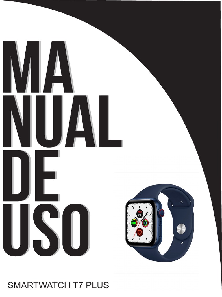 Smartwatch T7 Plus | PDF