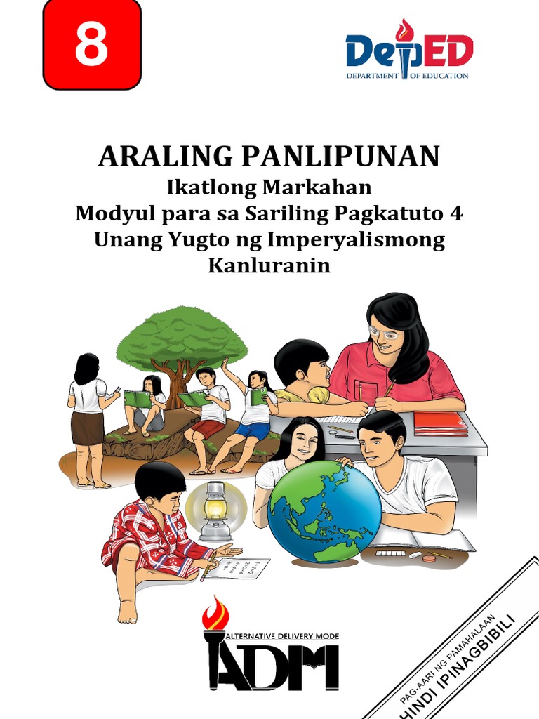 AP8 Q3 Modules-4678 | PDF