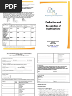 MQRIC Apply Online | PDF | Professional Certification