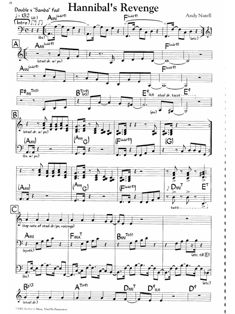 Hannibal's Revenge | PDF