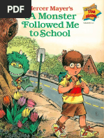 The Colour Monster Book | PDF