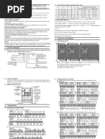 Honeywell dc1000 dc1010 dc1030 dc1040 Manual PDF | PDF | Control Theory ...