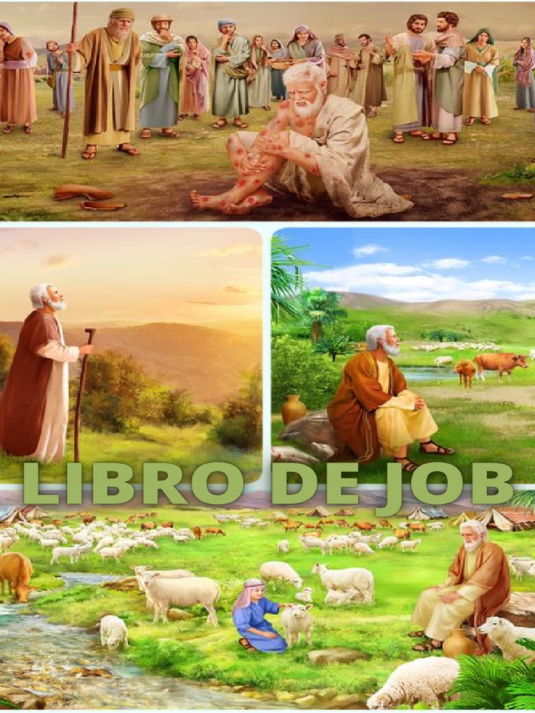 Libro Job | PDF
