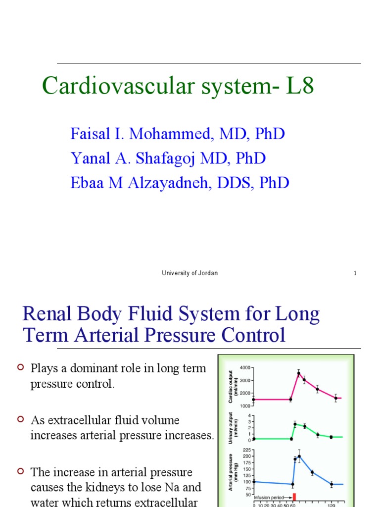 L8..CVS Blood Flow Control | PDF | Blood Vessel | Vasodilation