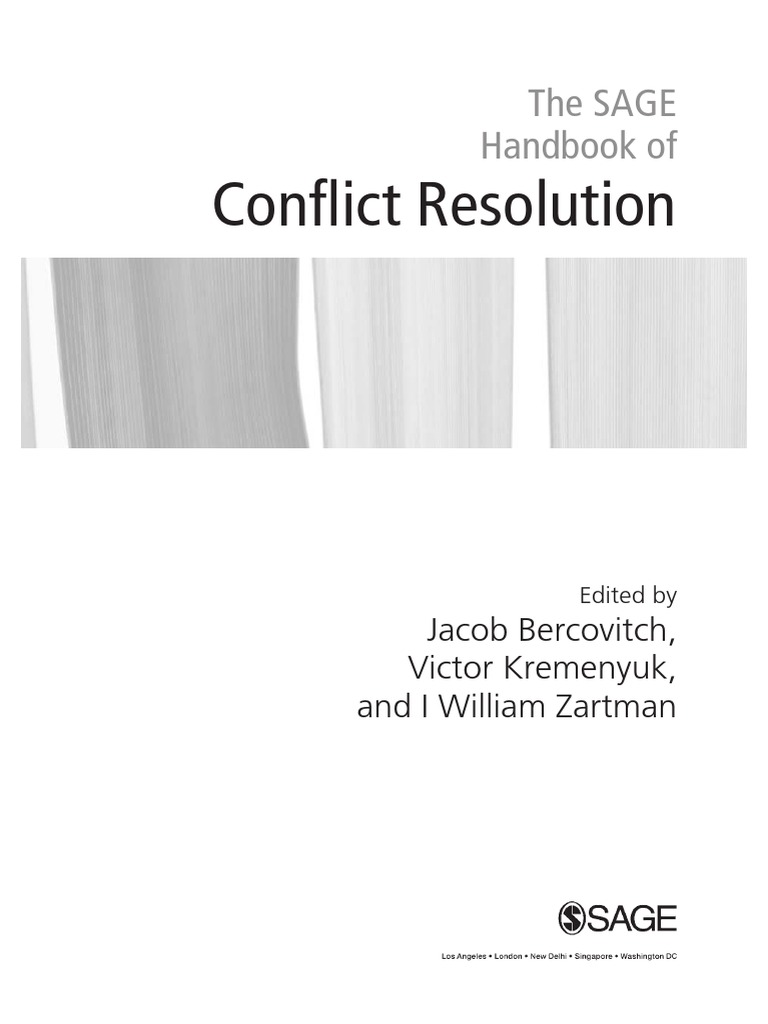 Peace and Justice | PDF | Negotiation | Justice