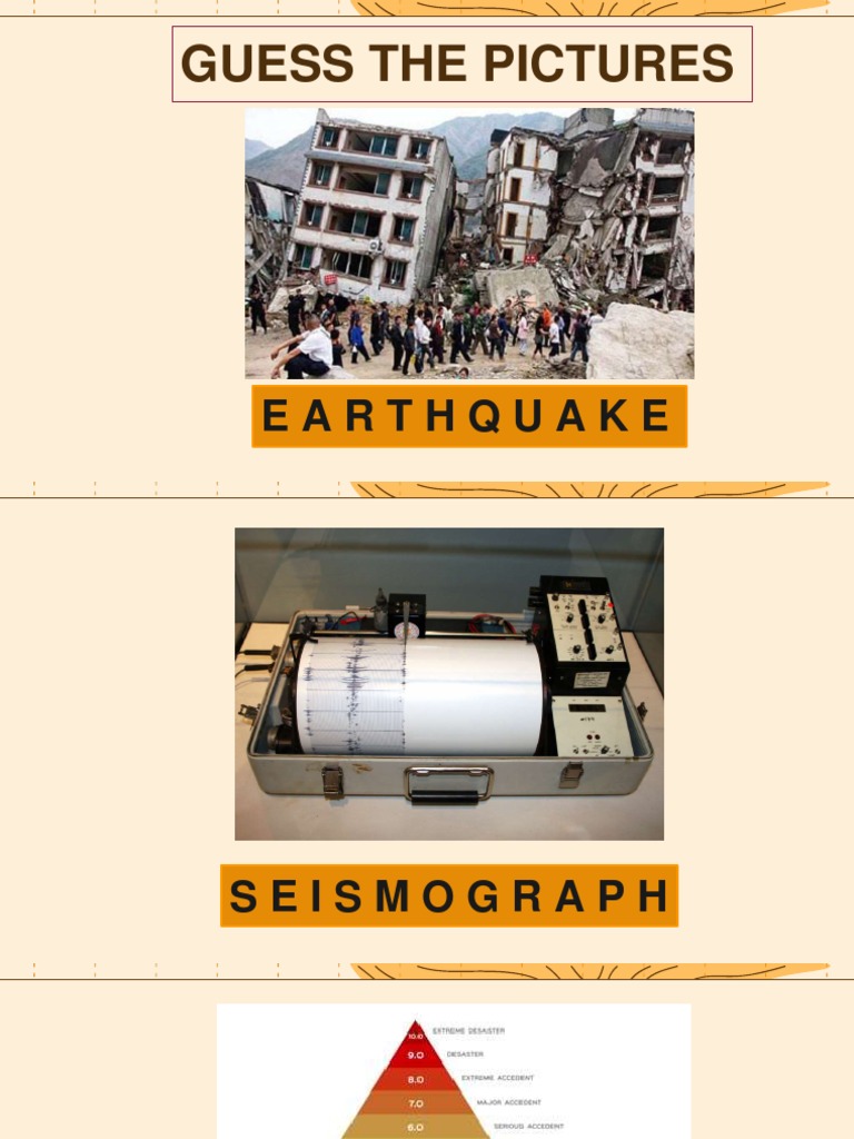 Group 1 Science Reporting | PDF | Fault (Geology) | Volcano