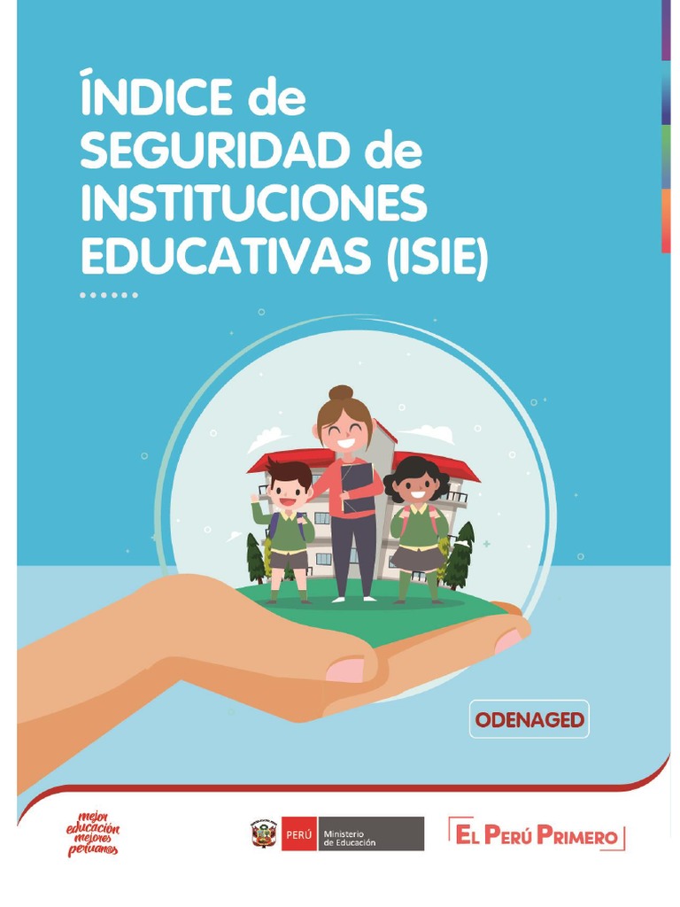 Guia Isie | PDF | Riesgo | Educación más alta
