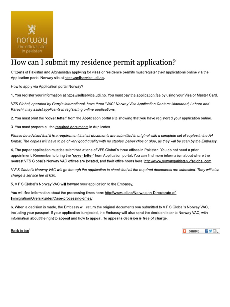 How To Submit RP | PDF