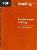 Leapfrog Geo 4.2 Tutorials | PDF